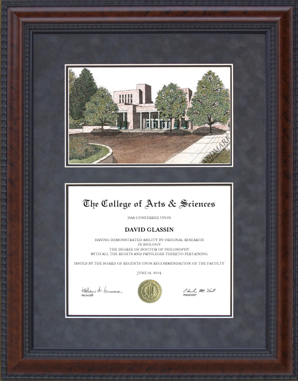 New Mexico State University Diploma